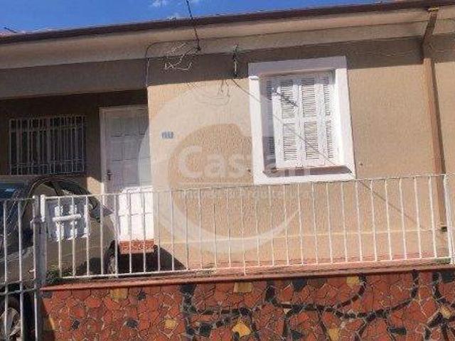 Casa em Vila Santa Clara
