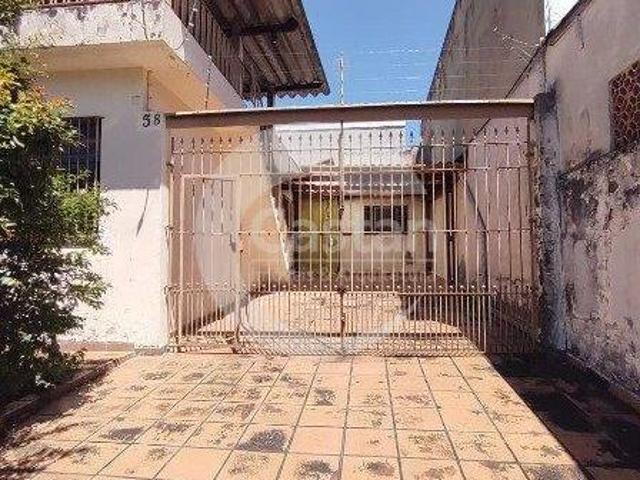 casa terrea a venda vila santa clara