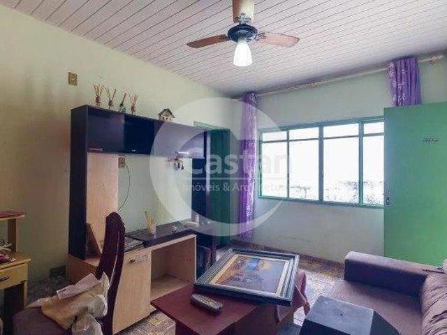 casa térrea à venda na vila santa clara