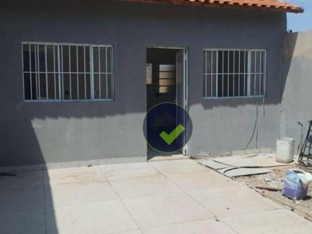Casa em Vila Santa Filomena, Bauru/SP de 43m² 2 quartos à venda por R$ 190.000,00
