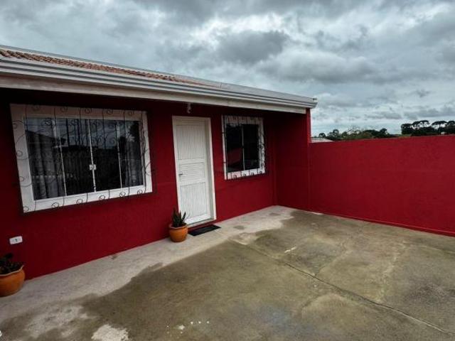 Casa em Vila Santa Maria, Piraquara/PR de 57m² 2 quartos à venda por R$ 279.900,00