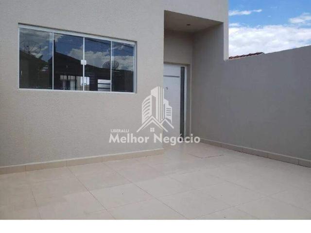 Casa em Vila Santa Terezinha, Sumaré/SP de 71m² 2 quartos à venda por R$ 69.900,00