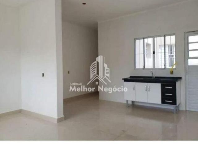 Casa em Vila Santa Terezinha, Sumaré/SP de 71m² 2 quartos à venda por R$ 70.000,00