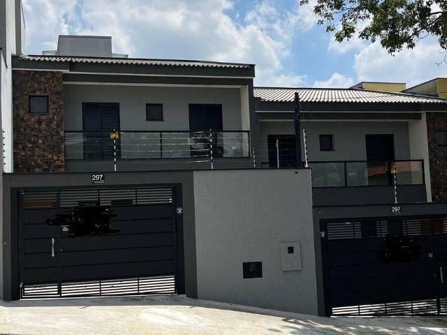 Casa em Vila Scarpelli, Santo André/SP de 154m² 3 quartos à venda por R$ 888.000,00