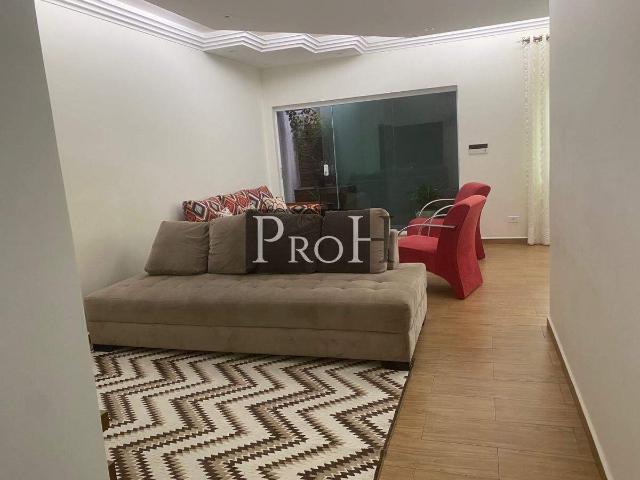 Casa em Vila Scarpelli, Santo André/SP de 320m² 3 quartos à venda por R$ 1.499.000,00