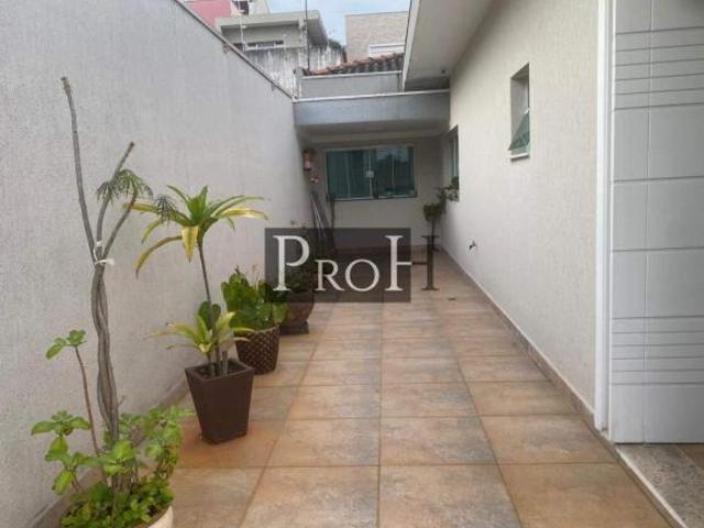 Casa em Vila Scarpelli, Santo André/SP de 320m² 3 quartos à venda por R$ 1.500.000,00