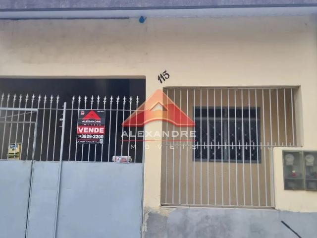 Casa em Vila Sinhá, São José dos Campos/SP de 83m² 2 quartos à venda por R$ 319.000,00
