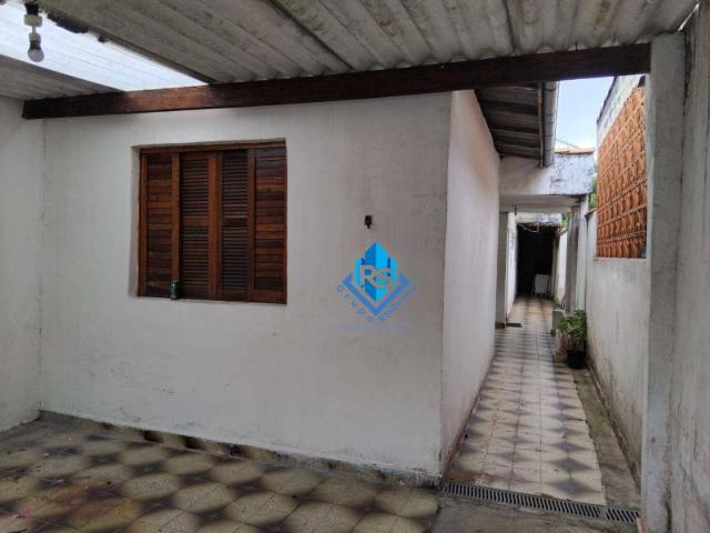 Casa em Vila Suíça, Santo André/SP de 125m² 3 quartos à venda por R$ 329.900,00