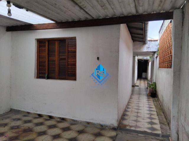 Casa em Vila Suíça, Santo André/SP de 125m² 3 quartos à venda por R$ 329.000,00