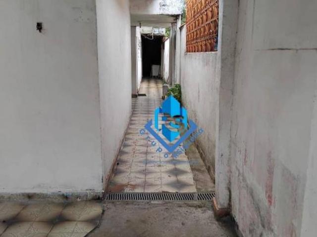 Casa em Vila Suíça, Santo André/SP de 125m² 3 quartos à venda por R$ 330.000,00