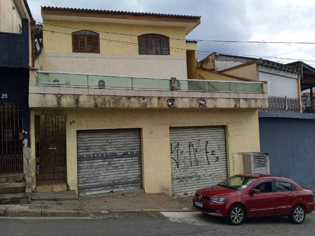 Casa em Vila Suíça, Santo André/SP de 290m² 3 quartos à venda por R$ 729.900,00