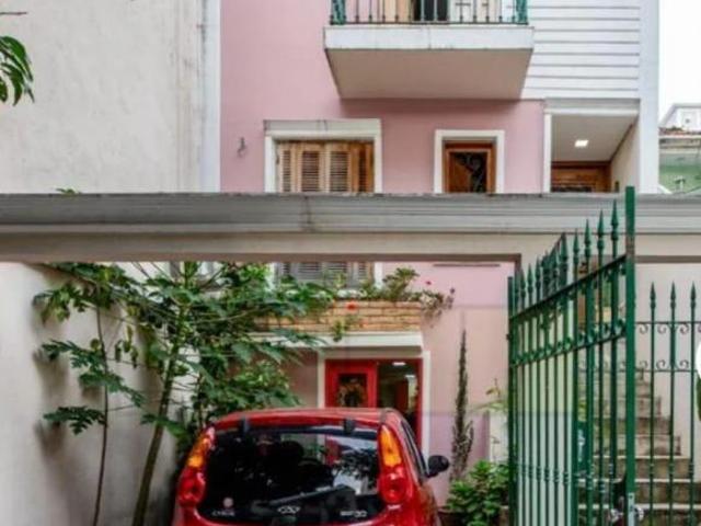 Casa em Vila Pompéia com 120m²