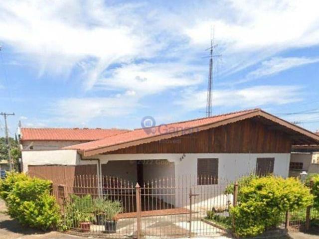 Casa em Vila Padre Manoel de Nóbrega, Campinas/SP de 154m² 3 quartos à venda por R$ 478.900,00