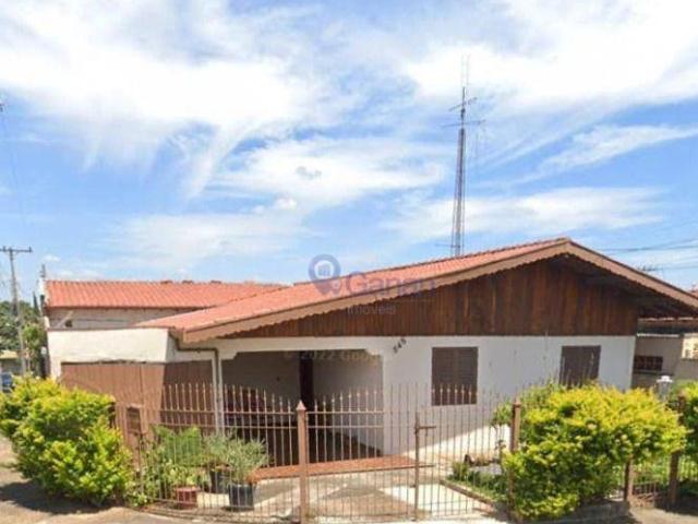 Casa em Vila Padre Manoel de Nóbrega, Campinas/SP de 154m² 3 quartos à venda por R$ 478.000,00