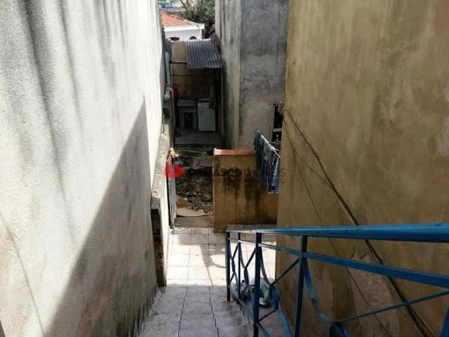 Casa à venda 2 Quartos, 3 Vagas, Vila Palmares, Santo André SP