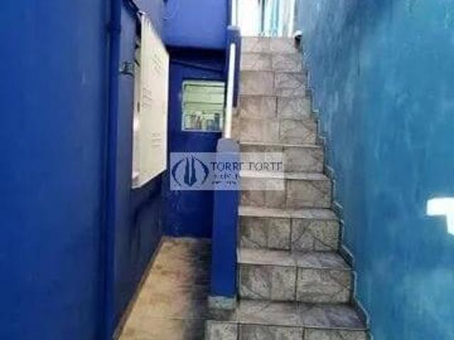 Casa em Vila Palmares, Santo André/SP de 125m² 3 quartos à venda por R$ 400.000,00