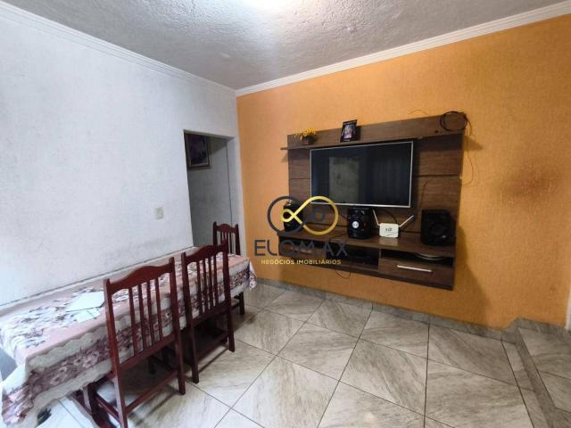 Casa em Vila Paraíso, Guarulhos/SP de 80m² 2 quartos à venda por R$ 369.000,00