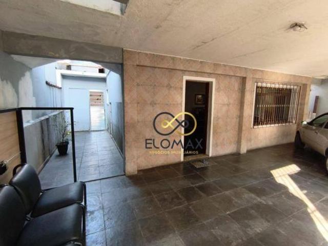 Casa em Vila Paraíso, Guarulhos/SP de 150m² 4 quartos à venda por R$ 590.000,00