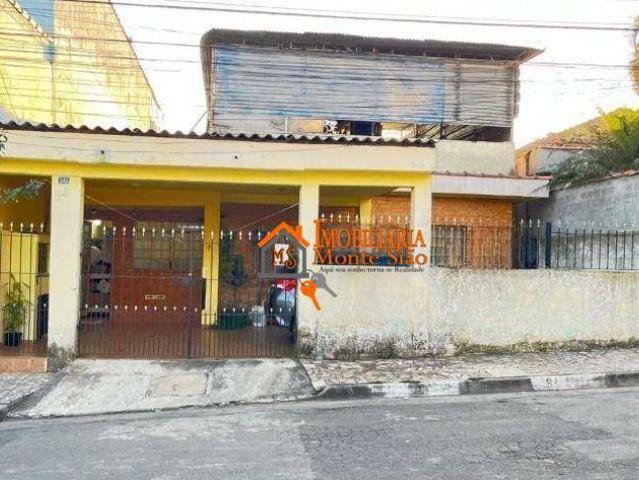 Casa em Vila Paraíso, Guarulhos/SP de 250m² 3 quartos à venda por R$ 467.000,00