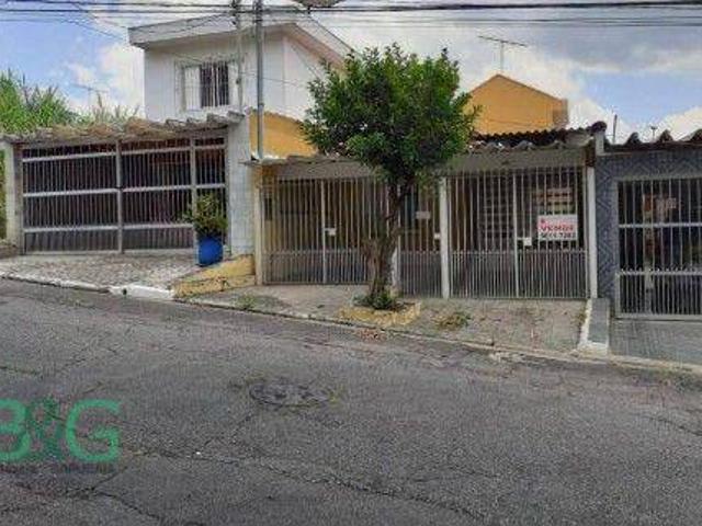 Casa em Vila Parque Jabaquara, São Paulo/SP de 200m² 2 quartos à venda por R$ 749.000,00