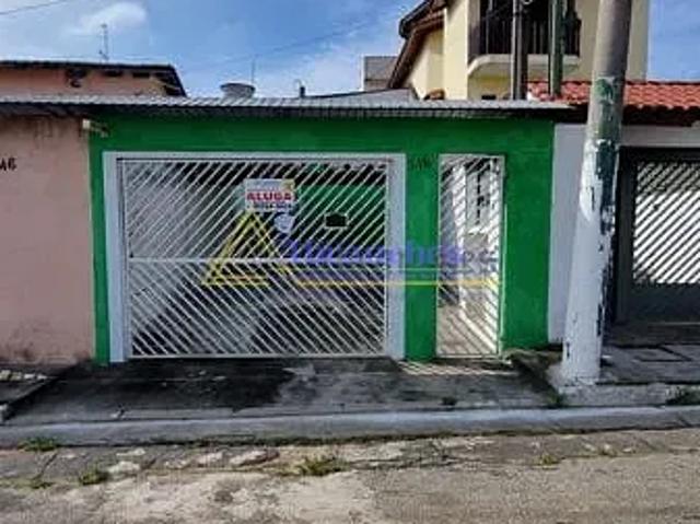 Casa em Vila Pedroso, São Paulo/SP de 10m² 1 quartos para locação R$ 1.700,00/mes