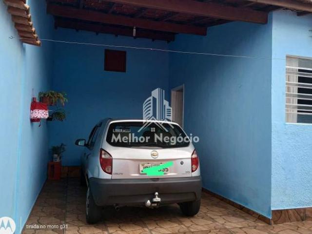Casa em Vila Perseu Leite de Barros, Campinas/SP de 126m² 2 quartos à venda por R$ 375.000,00