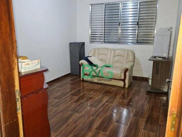 Casa em Vila Perus, São Paulo/SP de 180m² 2 quartos à venda por R$ 600.000,00