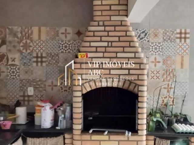 Casa em Vila Pires, Santo André/SP de 192m² 3 quartos à venda por R$ 645.000,00