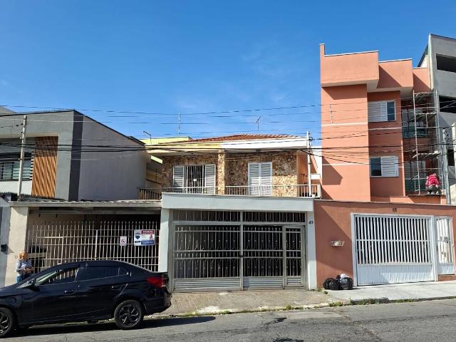 Casa em Vila Pires, Santo André/SP de 205m² 3 quartos à venda por R$ 949.900,00