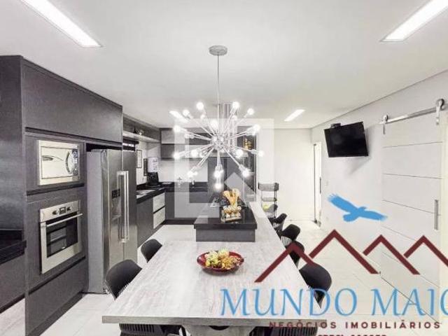 Casa em Vila Pires, Santo André/SP de 384m² 3 quartos à venda por R$ 2.800.000,00