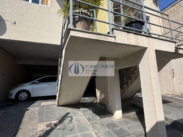 Casa em Vila Príncipe de Gales, Santo André/SP de 96m² 3 quartos à venda por R$ 529.000,00