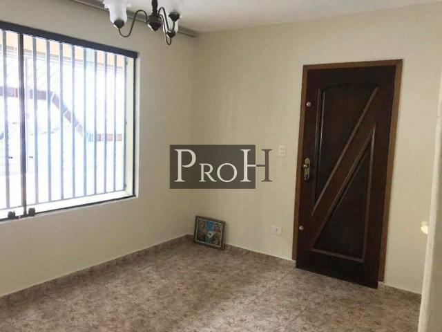 Casa em Vila Príncipe de Gales, Santo André/SP de 140m² 3 quartos à venda por R$ 534.000,00