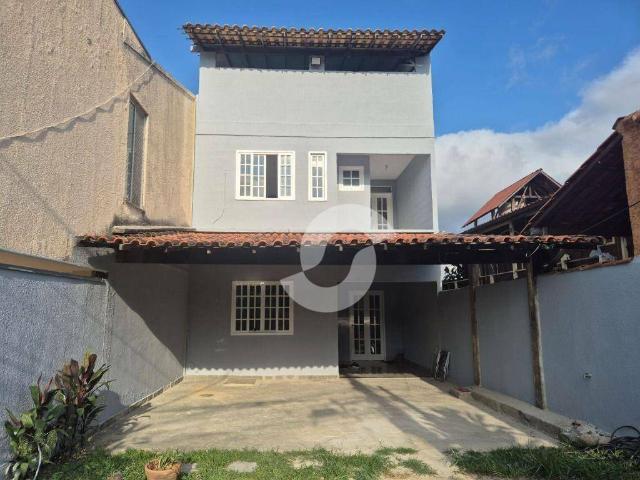 Casa em Vila Progresso, Niterói/RJ de 100m² 3 quartos à venda por R$ 614.900,00