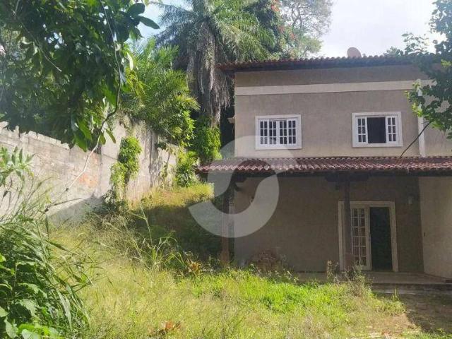 Casa em Vila Progresso, Niterói/RJ de 115m² 1 quartos à venda por R$ 449.000,00