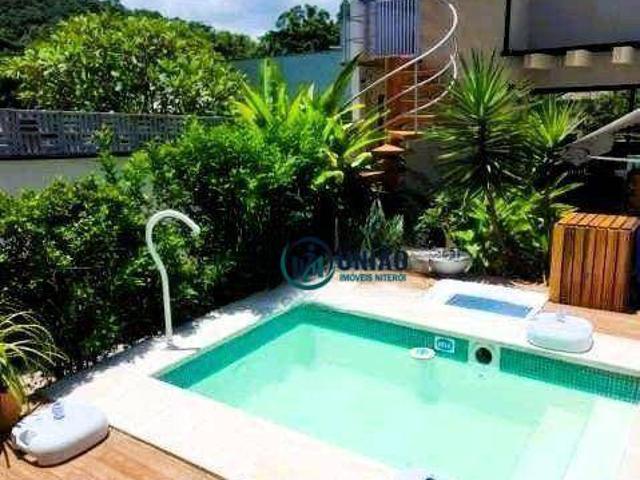 Casa em Vila Progresso, Niterói/RJ de 247m² 3 quartos à venda por R$ 889.000,00