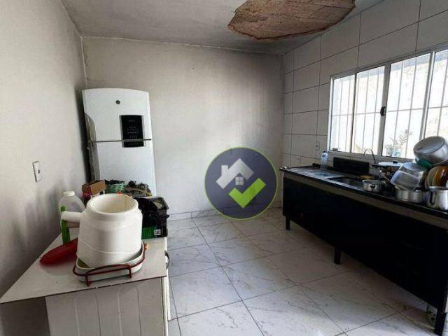 Casa em Vila Rocha, Bauru/SP de 106m² 3 quartos à venda por R$ 239.000,00