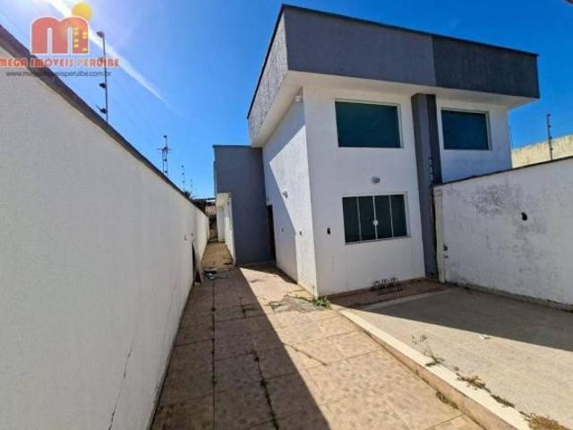 Casa em Vila Romar, Peruíbe/SP de 69m² 2 quartos à venda por R$ 220.000,00