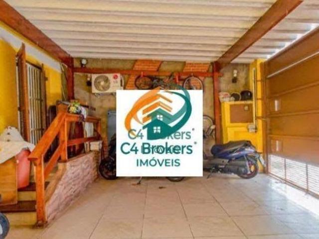 Casa em Vila Rosália Guarulhos