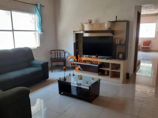 Casa em Vila Rosália, Guarulhos/SP de 100m² 1 quartos à venda por R$ 650.000,00