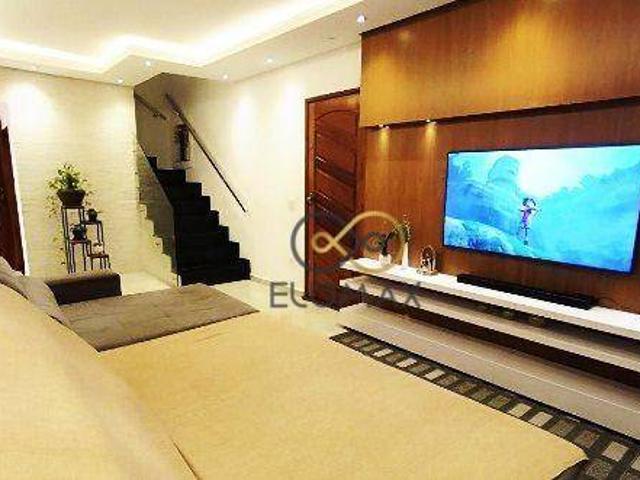 Casa em Vila Rosália, Guarulhos/SP de 133m² 4 quartos à venda por R$ 807.000,00