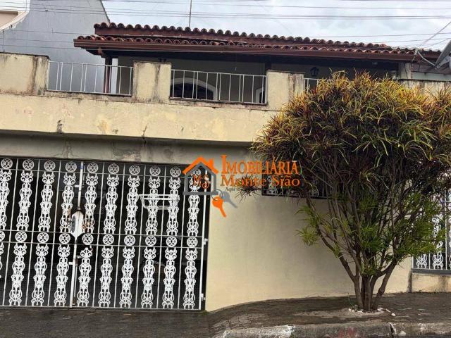 Casa em Vila Rosália, Guarulhos/SP de 140m² 3 quartos à venda por R$ 741.900,00