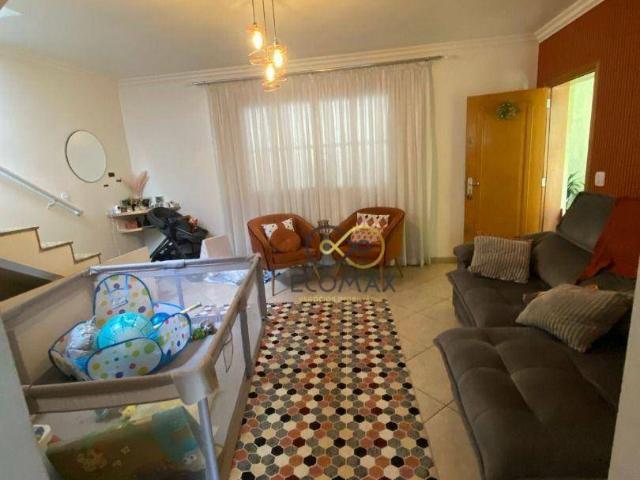 Casa em Vila Rosália, Guarulhos/SP de 179m² 3 quartos à venda por R$ 889.900,00