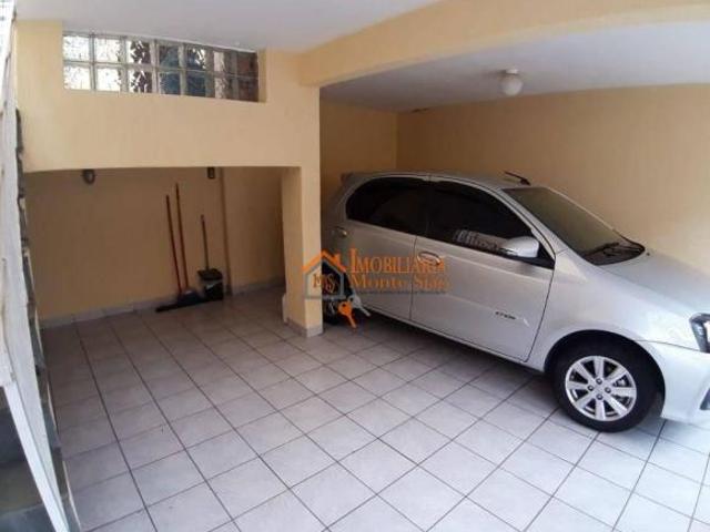 Casa em Vila Rosália, Guarulhos/SP de 184m² 2 quartos à venda por R$ 640.000,00