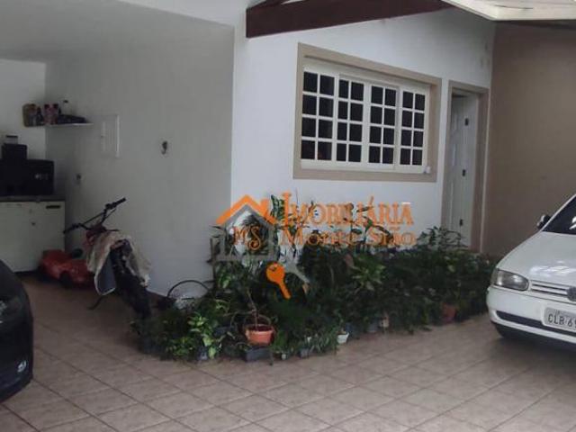 Casa em Vila Rosália, Guarulhos/SP de 200m² 3 quartos à venda por R$ 852.000,00