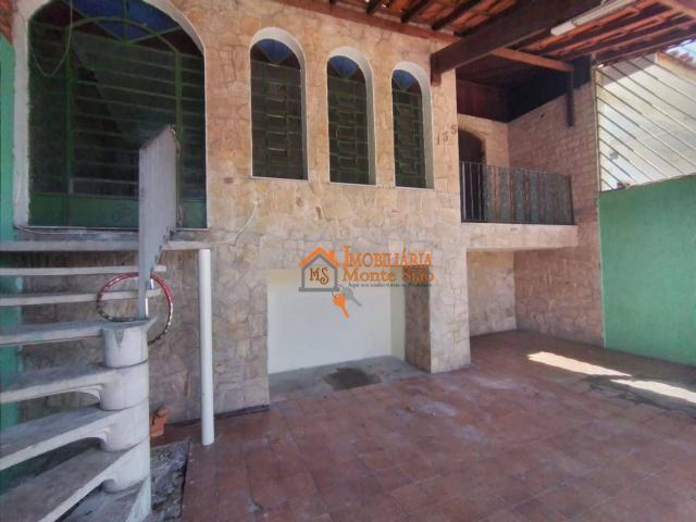 Casa em Vila Rosália, Guarulhos/SP de 200m² 4 quartos à venda por R$ 598.000,00