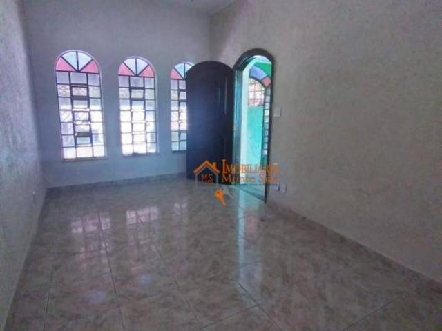 Casa em Vila Rosália, Guarulhos/SP de 200m² 4 quartos à venda por R$ 599.000,00