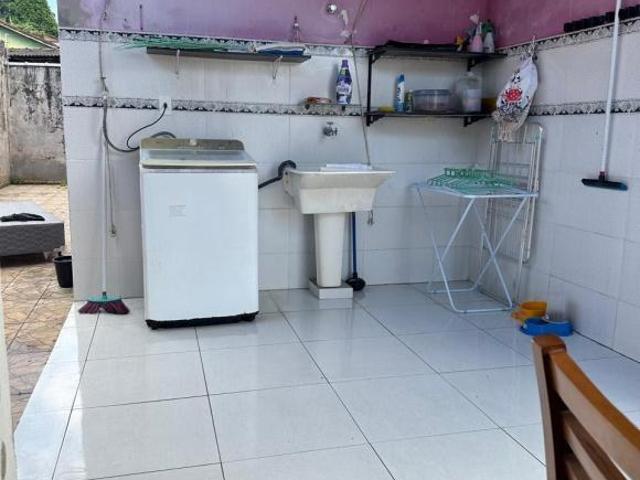 Casa em Vila Roseli Pariquera Açu