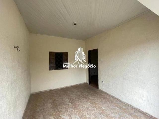 Casa em Vila Rezende, Piracicaba/SP de 100m² 3 quartos à venda por R$ 50.000,00