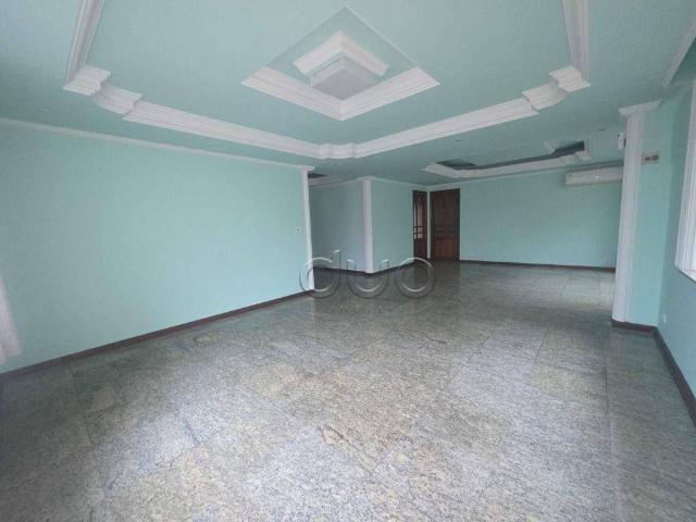 Casa em Vila Rezende, Piracicaba/SP de 165m² 3 quartos para locação R$ 4.500,00/mes