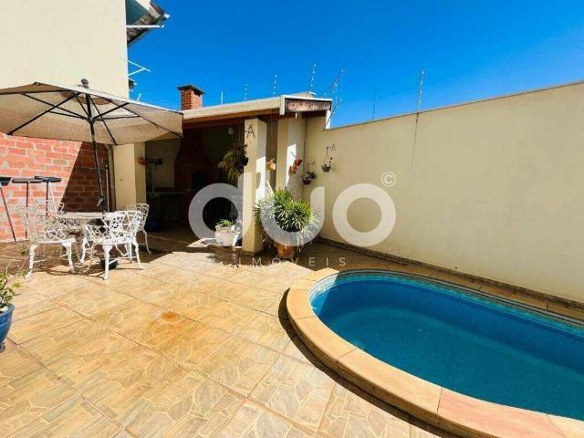 Casa em Vila Rezende, Piracicaba/SP de 225m² 3 quartos à venda por R$ 859.900,00
